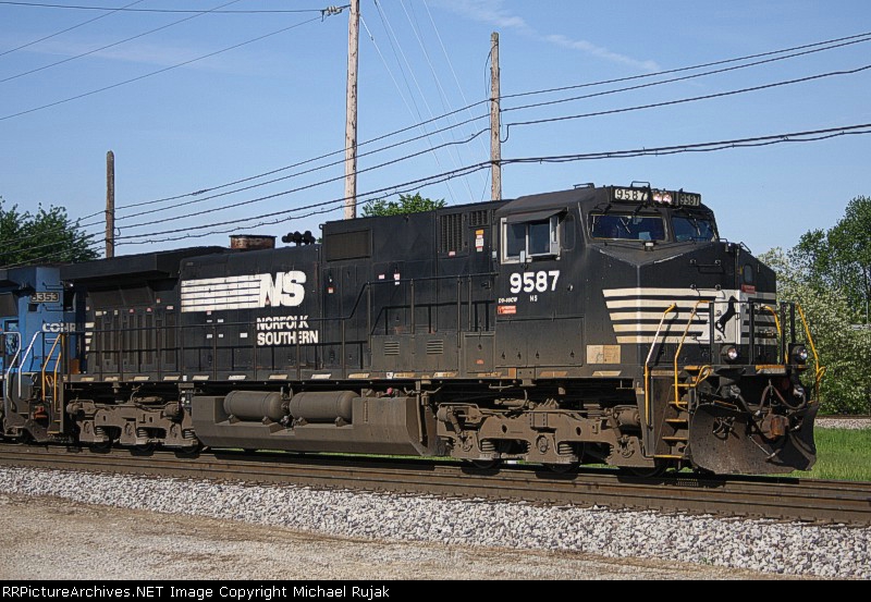 NS 9587